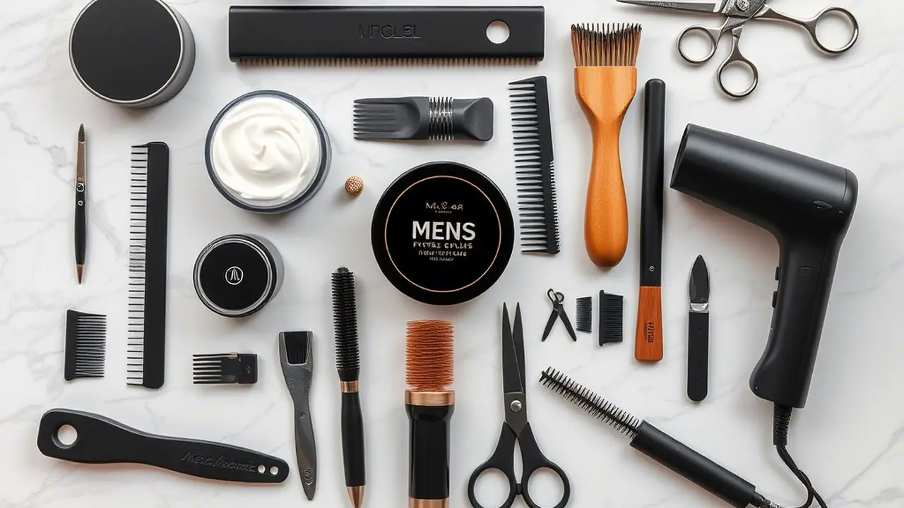 8 Model Rambut Pria French Crop Kekinian, Gaya Maskulin dan Rapi - Hot ...