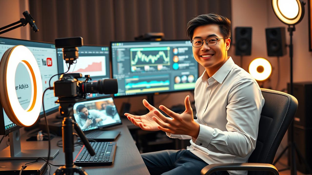 Tips Menjadi YouTuber Sukses: Panduan Lengkap dari A-Z