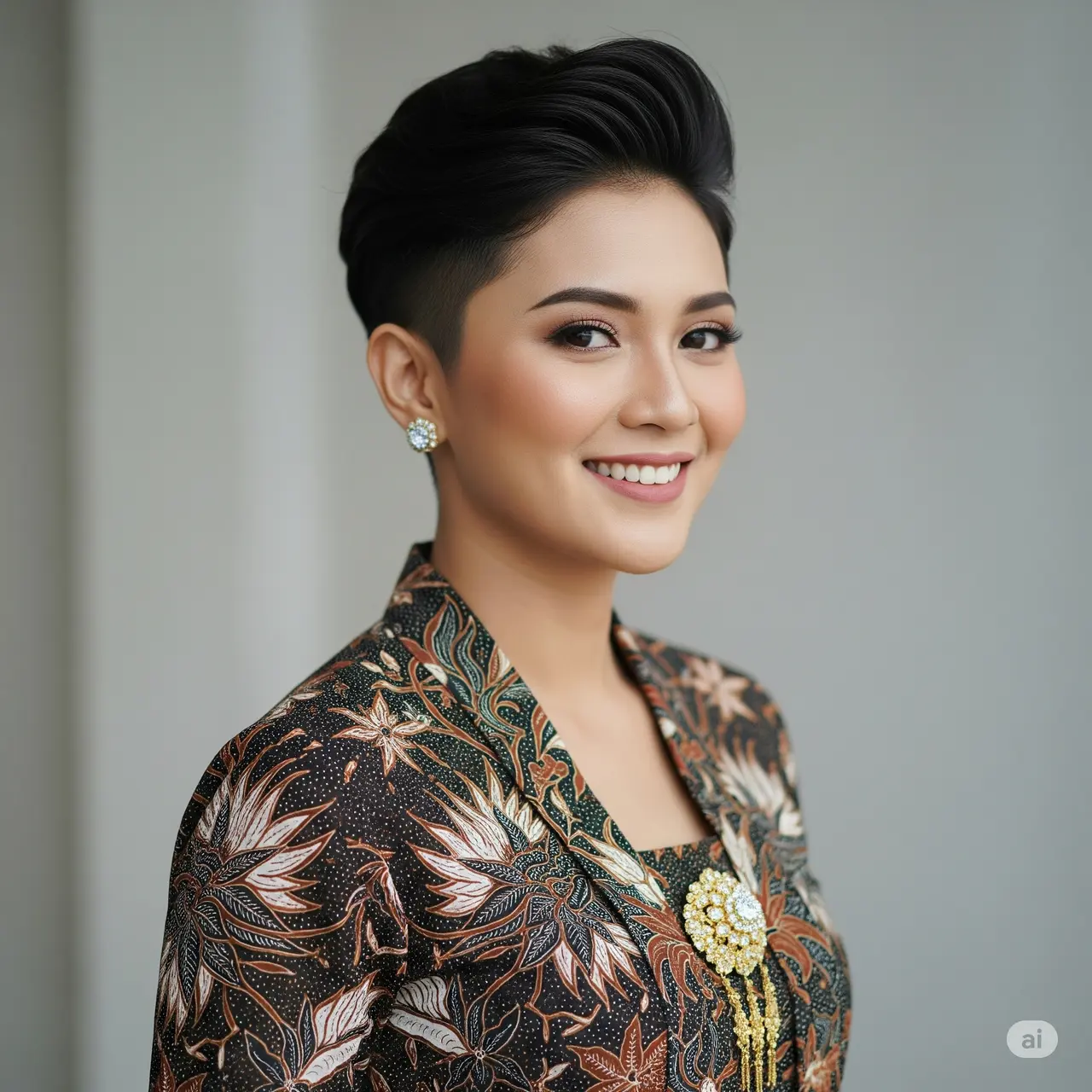 12 Rekomendasi Potongan Rambut Segi Pendek 2025: Tren Stylish untuk ...