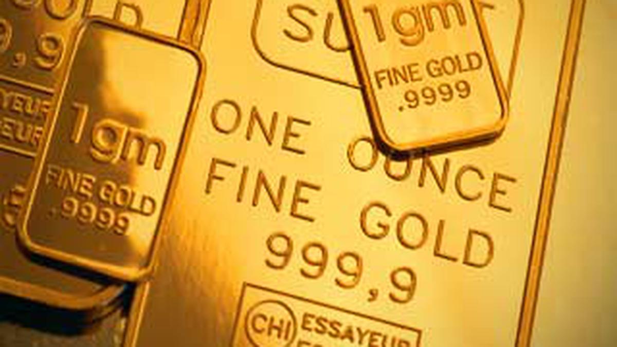 Harga Emas Sesi Asia Masih Negatif - News Liputan6.com