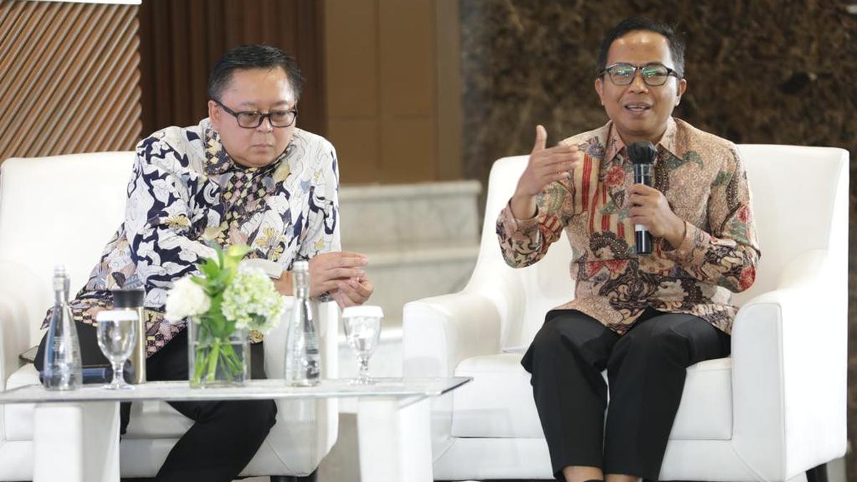 Krusial bagi Reformasi Sektor Keuangan, BRI Dukung Implementasi UU PPSK ...