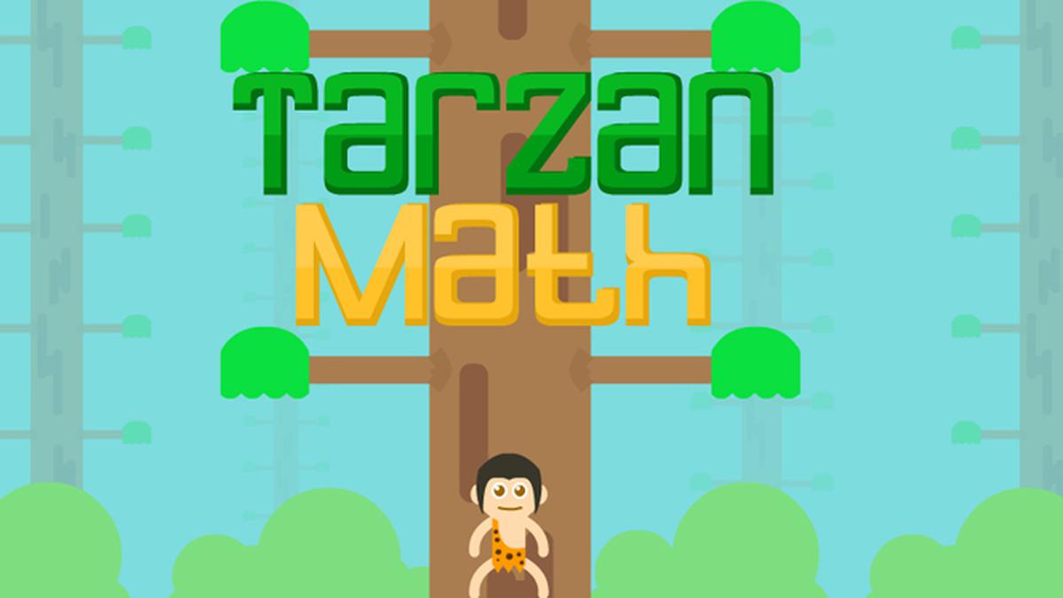 Tarzan Math, Game Edukasi Besutan Developer Lokal