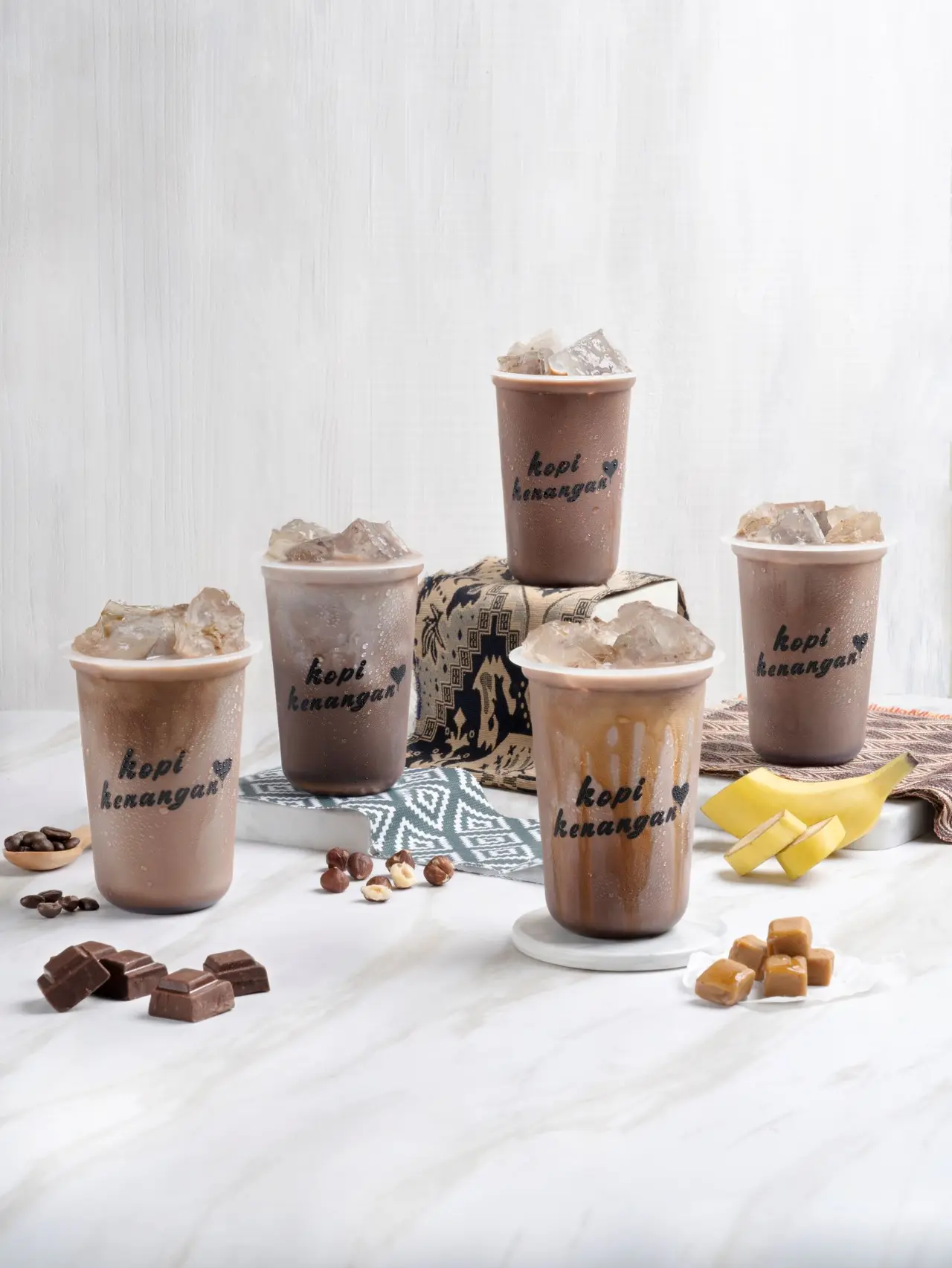 Kopi Kenangan Jadi Unicorn Asia Tenggara Pertama di Industri Kuliner ...