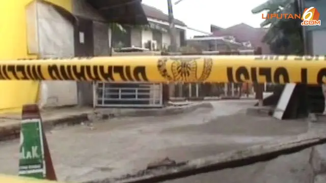 Polisi: Tito Kei Ditembak dari Jarak 3 Meter Pakai Pistol FN - News ...