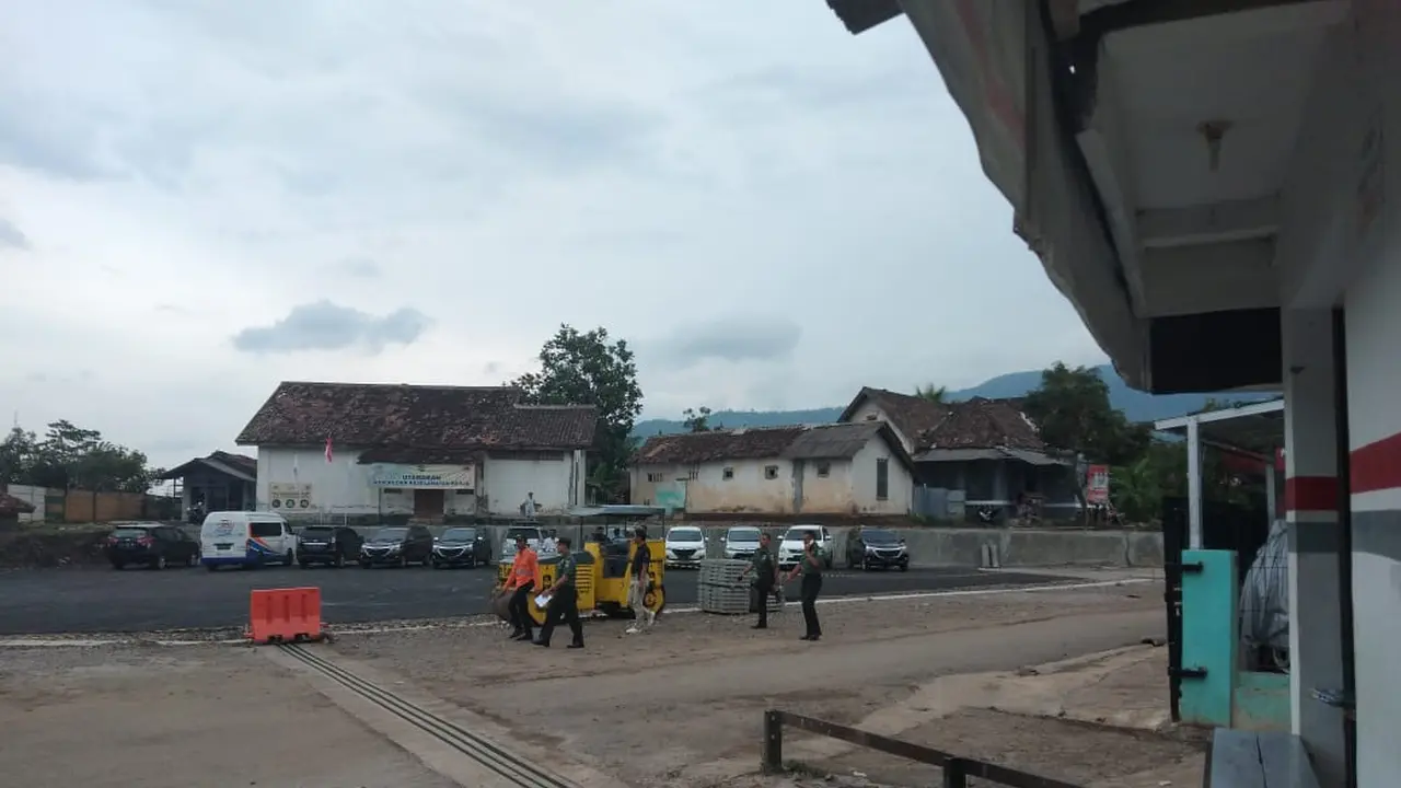 Seputar Stasiun Cibatu Garut yang Pernah Dikunjungi Charlie Chaplin ...