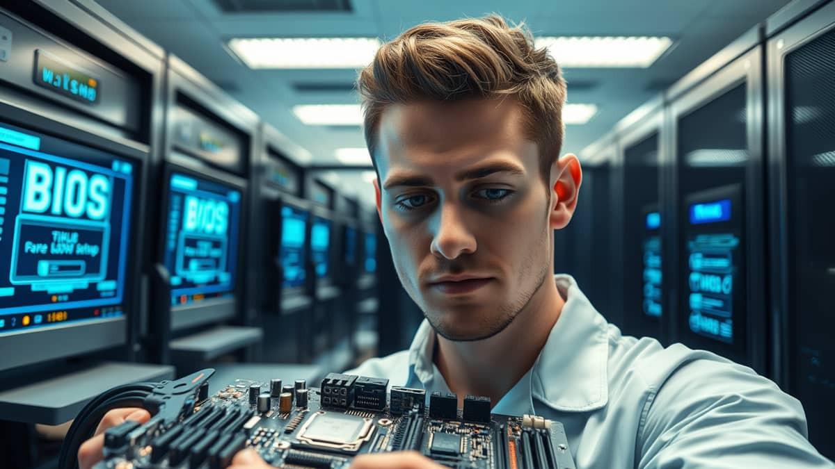 Fungsi BIOS: Peran Penting dalam Sistem Komputer - Feeds Liputan6.com