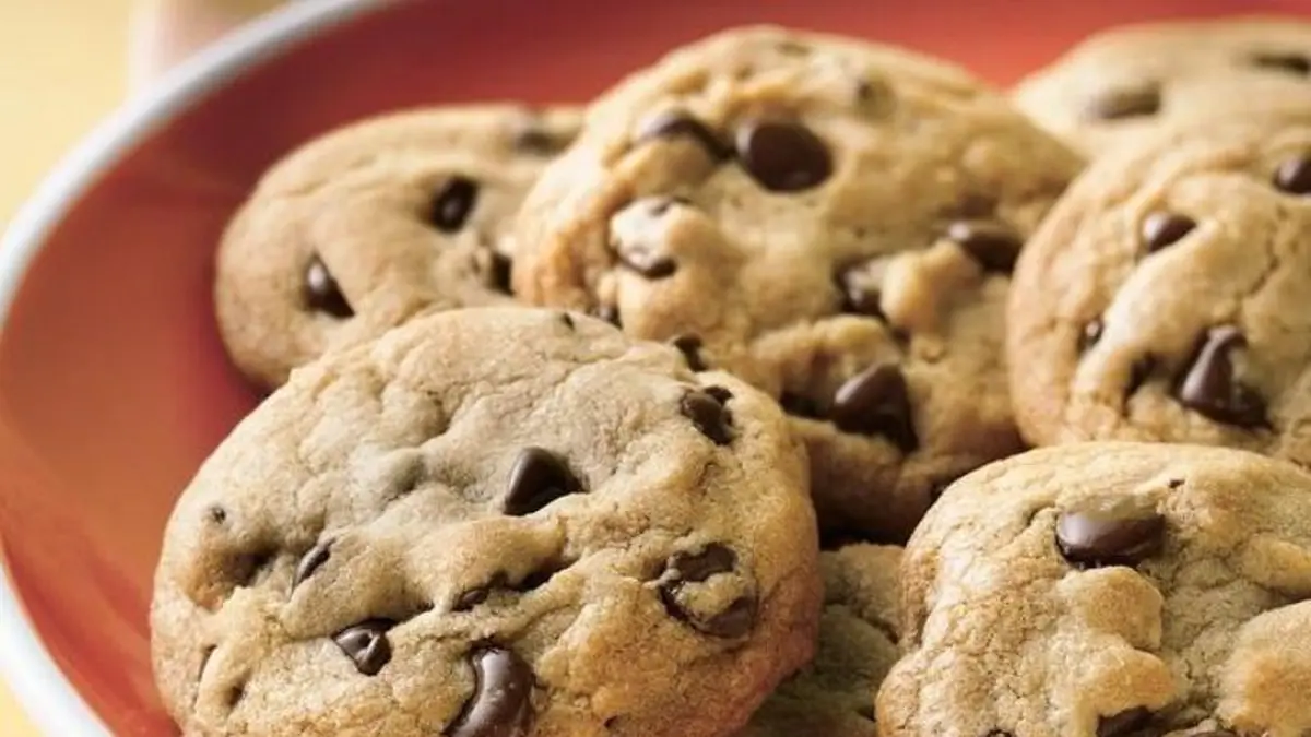 Berita Resep Choco Chips Cookies ala Good Time Hari Ini - Kabar Terbaru ...