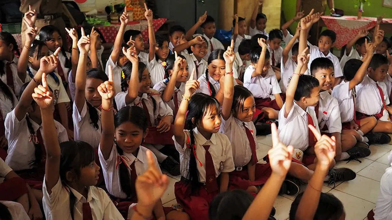 90 Kata Berawalan Huruf F untuk Anak SD, Simak Penjelasannya!
