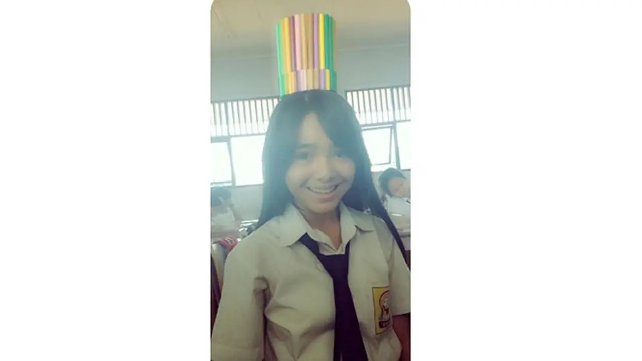 6 Potret Transformasi Amanda Manopo, Parasnya Bikin Pangling - Hot ...