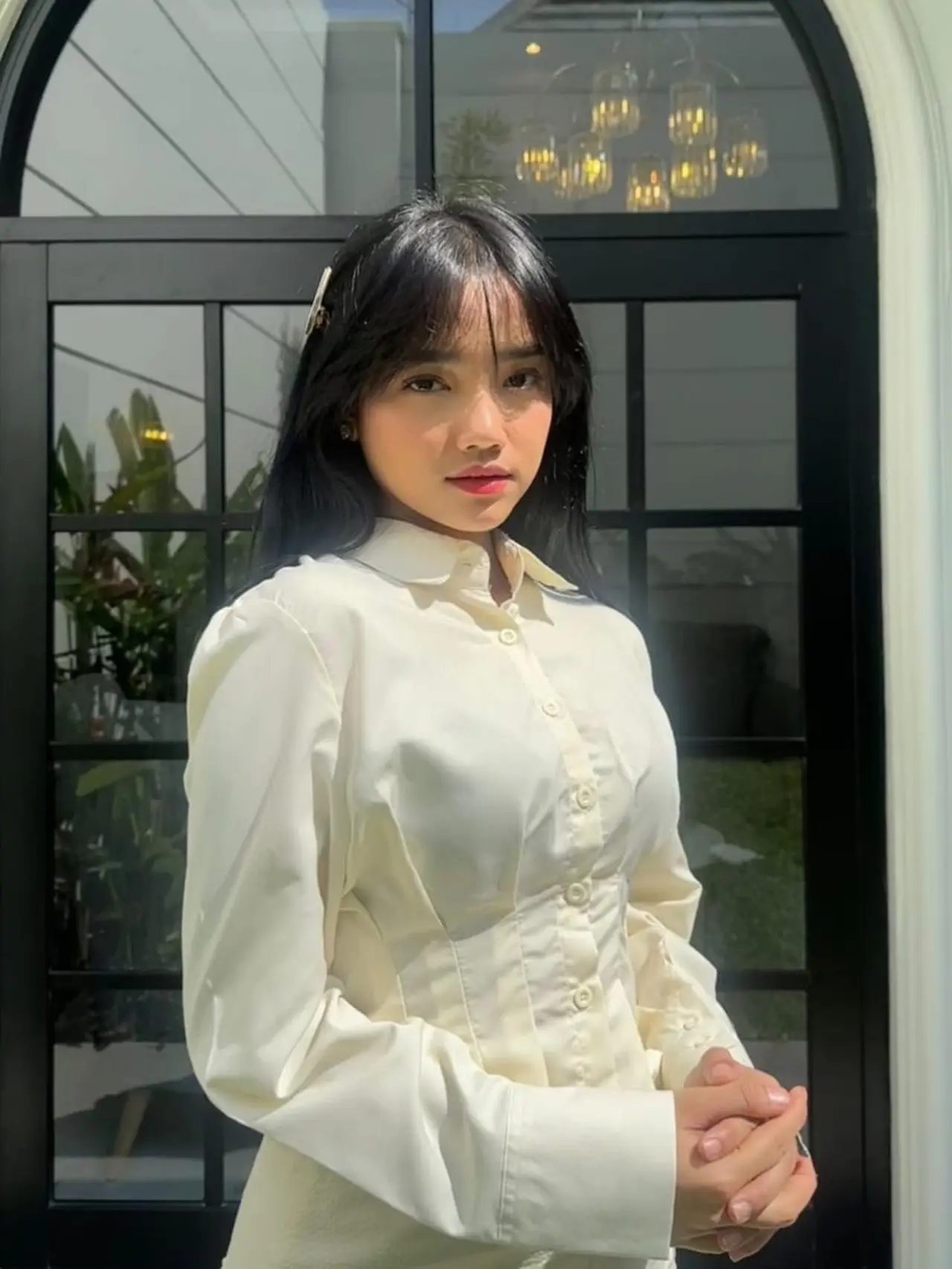 Fuji Adik Ipar Mendiang Vanessa Angel Lapor Polisi, Ngadu Uang Miliaran ...