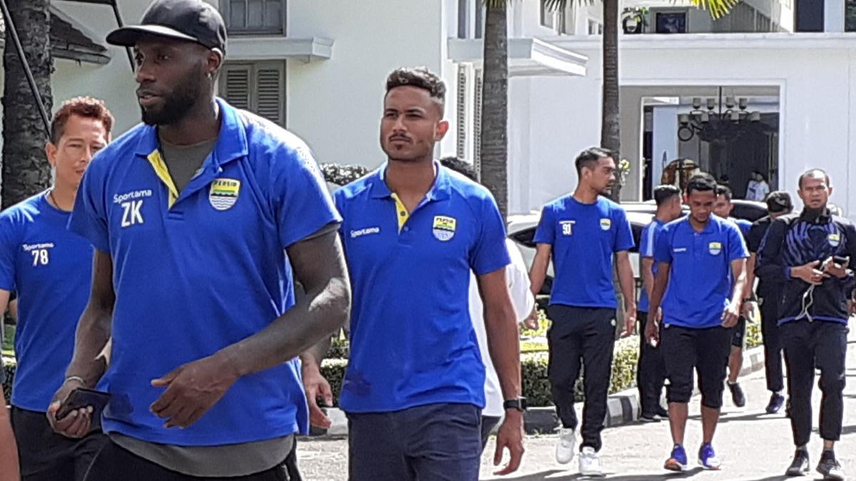 Persib Segera Meresmikan Geoffrey Castillion dan Wander Luiz ...