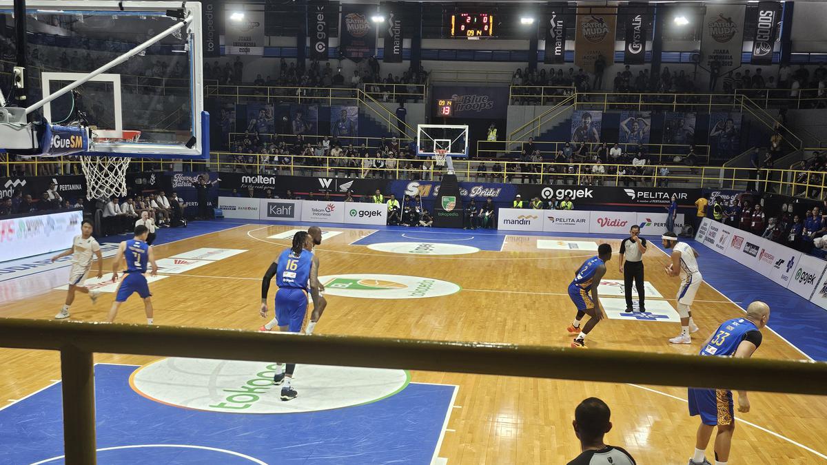 Hasil IBL 2024: Prawira Nodai Kesempurnaan Satria Muda di GOR Simprug