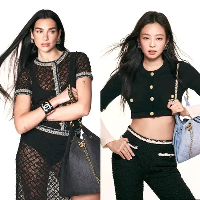 6 Pesona Jennie Blackpink untuk Pertama Kalinya Hadir di Met Gala ...