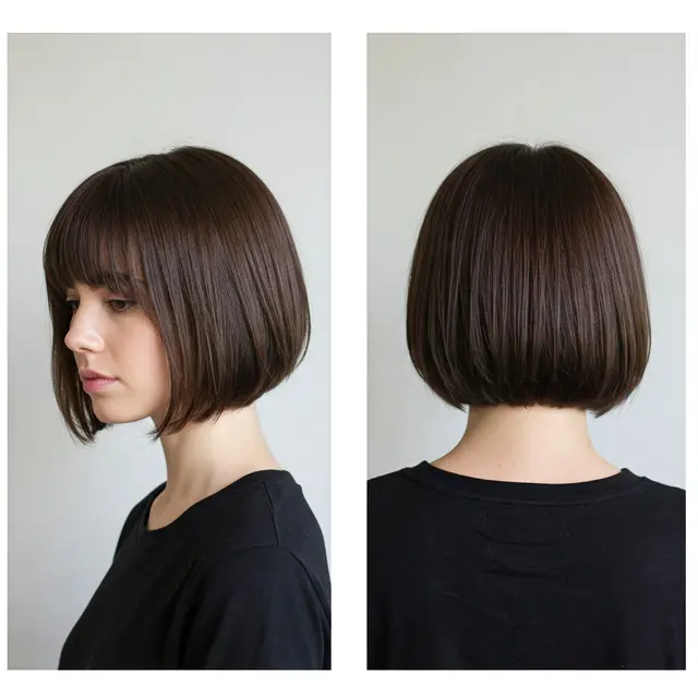 7 Rekomendasi Potongan Rambut Wanita Tren 2025: Tampil dengan Gaya Rambut Kekinian - Hot ...