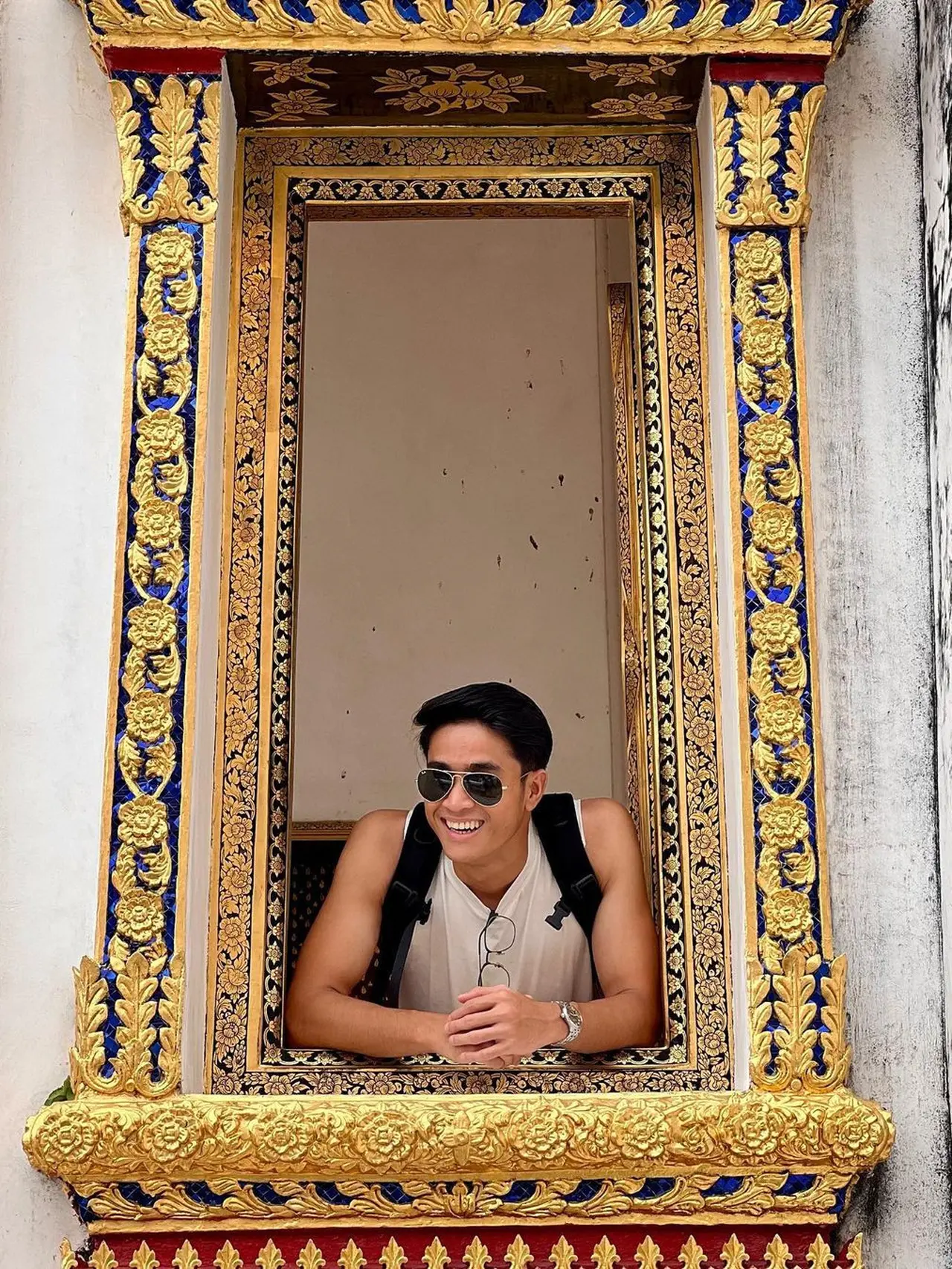 6 Pesona Yesaya Abraham Bintang Gita Cinta dari SMA, Debut di Film Layar Lebar Jadi Pasangan ...