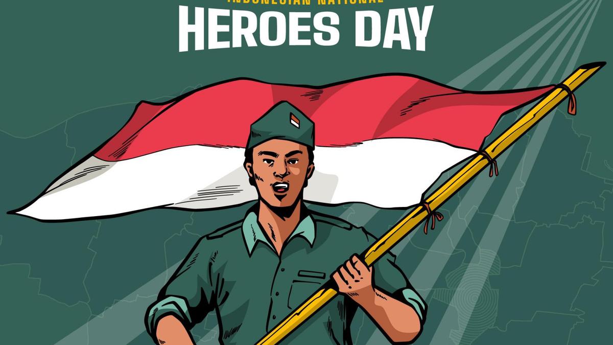 36 Kata-Kata Ucapan Hari Pahlawan 10 November, Sarat Pesan Penuh ...