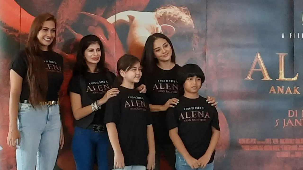 Karenina Maria Anderson Tersandung Kasus Narkoba, Sebelumnya Pernah ...