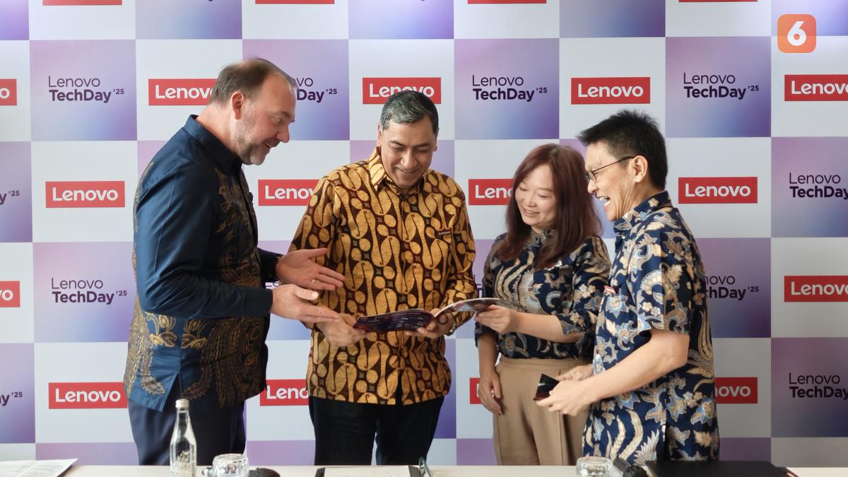 Berita pentingnya AI Hari Ini - Kabar Terbaru Terkini | Liputan6.com