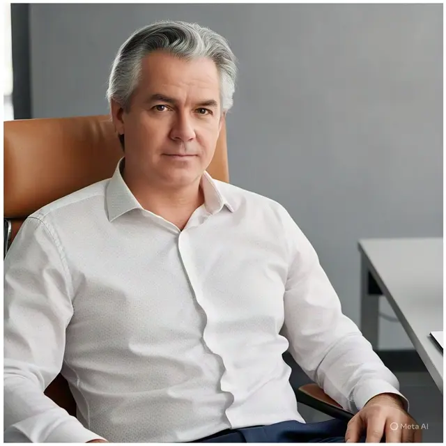 10 Gaya Rambut Keren untuk Pria Beruban, Tetap Tampil Muda dan Percaya ...