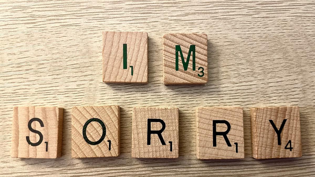 45 Apology Quotes to Help You Say Sorry with Meaning