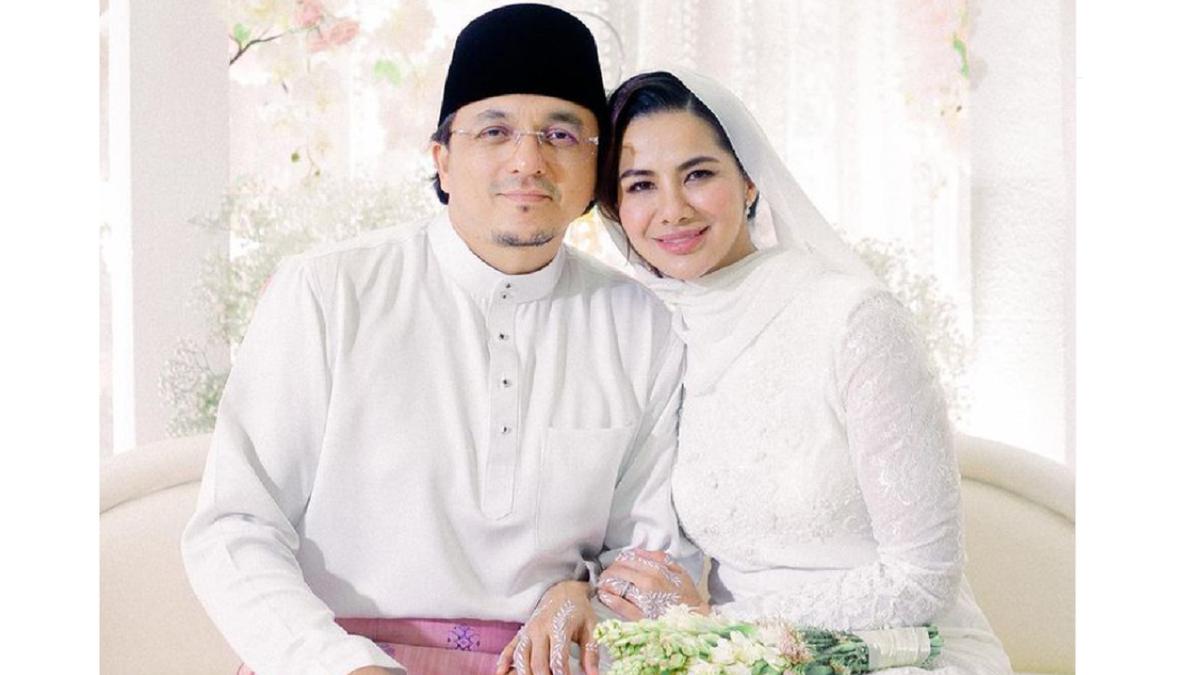 Engku Emran, Mantan Suami Laudya Cynthia Bella, Mengumumkan Perceraian ...