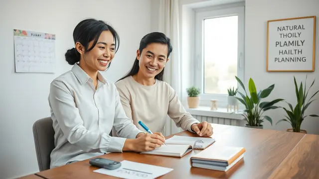 Tips KB Alami: Metode Kontrasepsi Tanpa Obat yang Efektif - Feeds ...