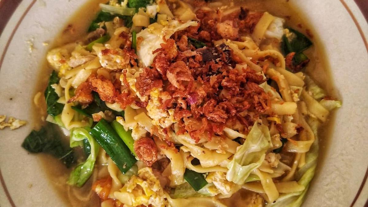 5 Resep Makanan ala Warmindo, Mulai dari Mi Nyemek hingga Bubur Kacang ...