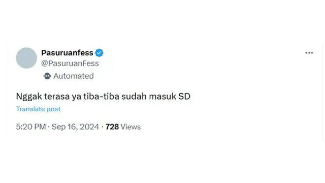 6 Cuitan Kocak Netizen Upin Ipin Masuk SD Ini Bikin Ngakak, Ikut ...