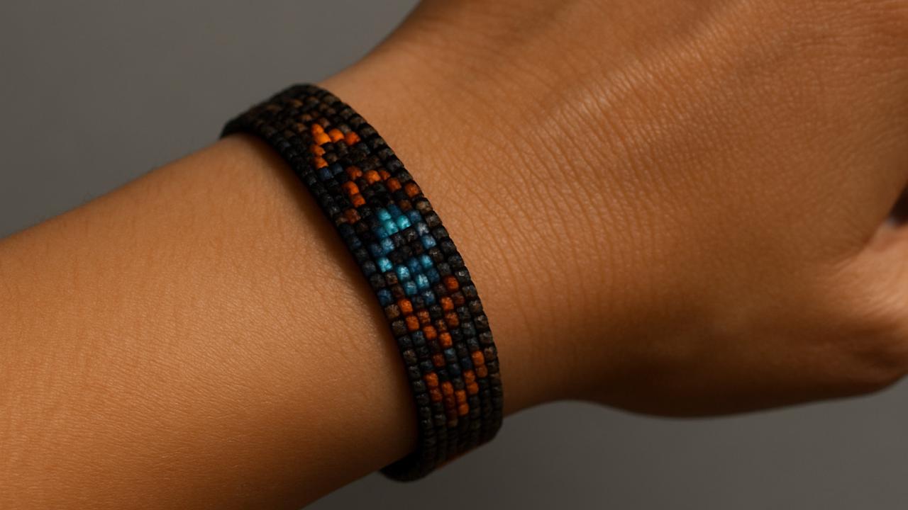 7 Model Gelang Manik-Manik yang Unik dan Kekinian, Cocok untuk Semua Usia