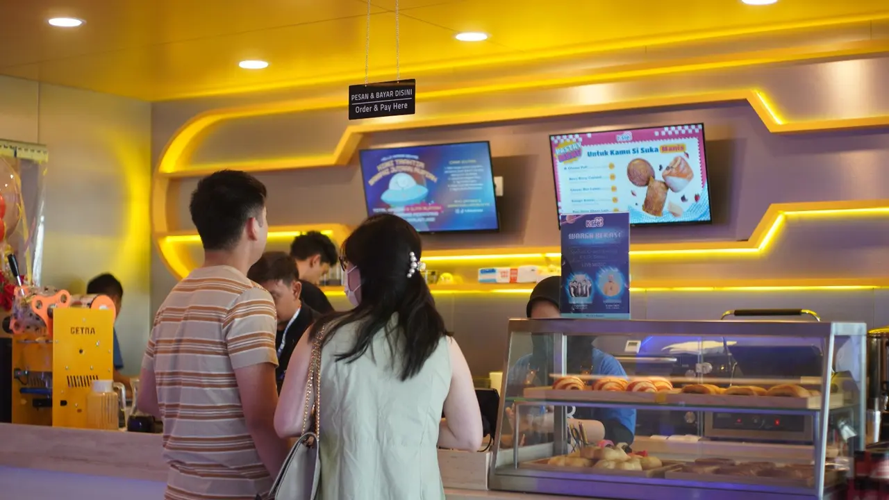 K-Life Hadir Lebih Dekat dengan Dibukanya Gerai Terbaru