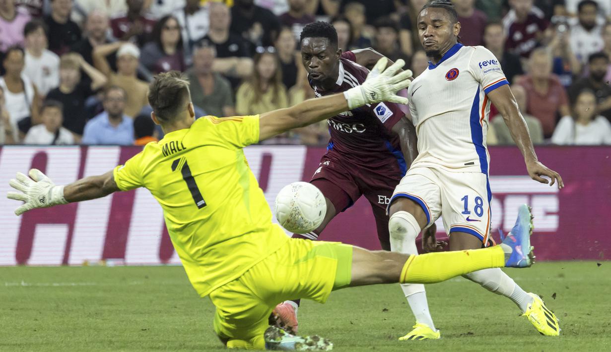 Servette Vs Chelsea: Kalah, The Blues Tetap Lolos Fase Liga