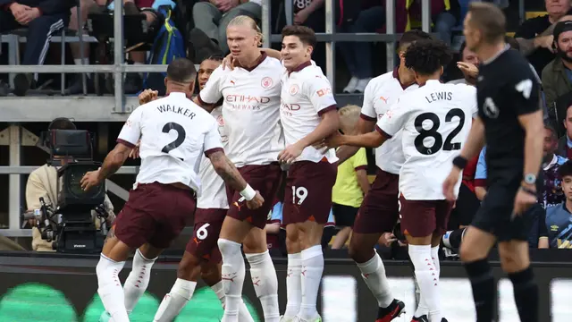 Link Live Streaming Liga Inggris Manchester City Vs Newcastle United Di