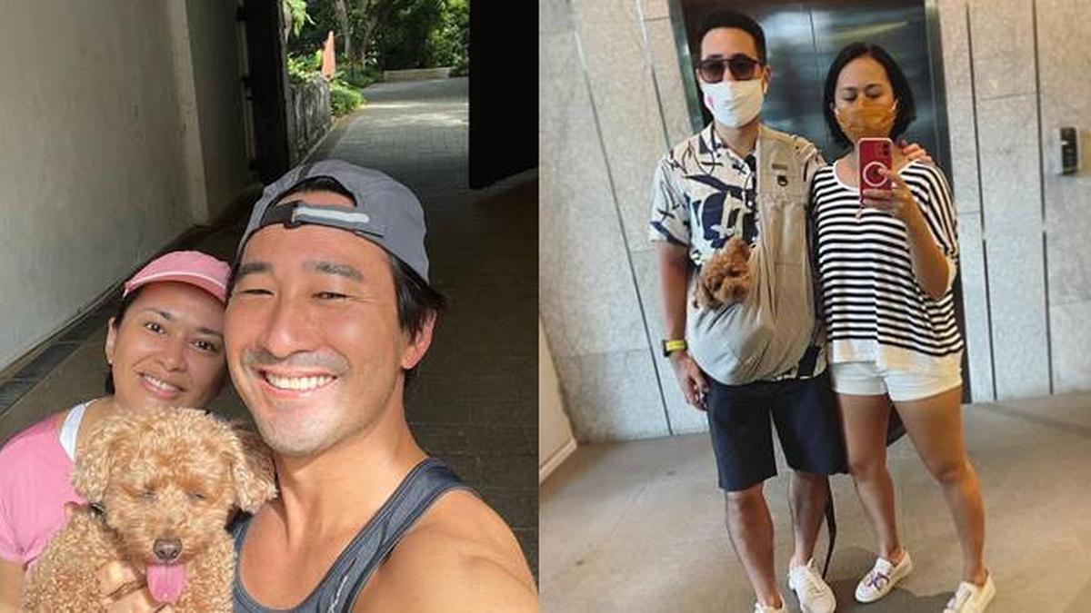 Tinggal di Singapura, Ini 7 Potret Sarah Sechan dan Suami yang Kadang ...