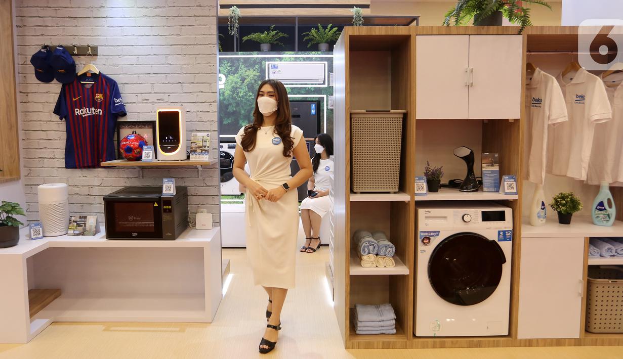 FOTO: Beko Mendukung Penggunanya Jalani Hidup Sehat dan Berkelanjutan ...