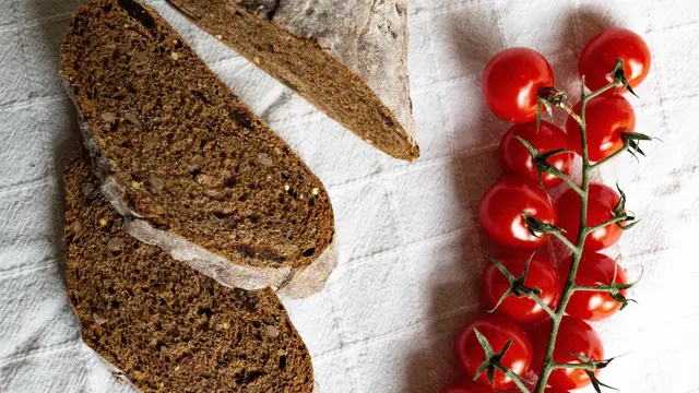 6 Jenis Roti untuk Diet, Perhatikan Jumlah Konsumsinya