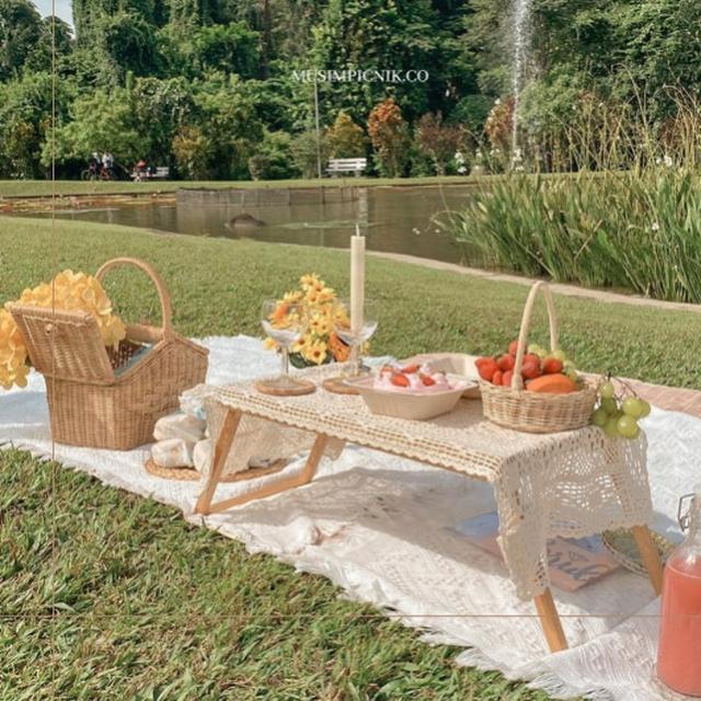 Ide Piknik Masa Kini Sambut Libur Lebaran 2023 - Lifestyle Liputan6.com
