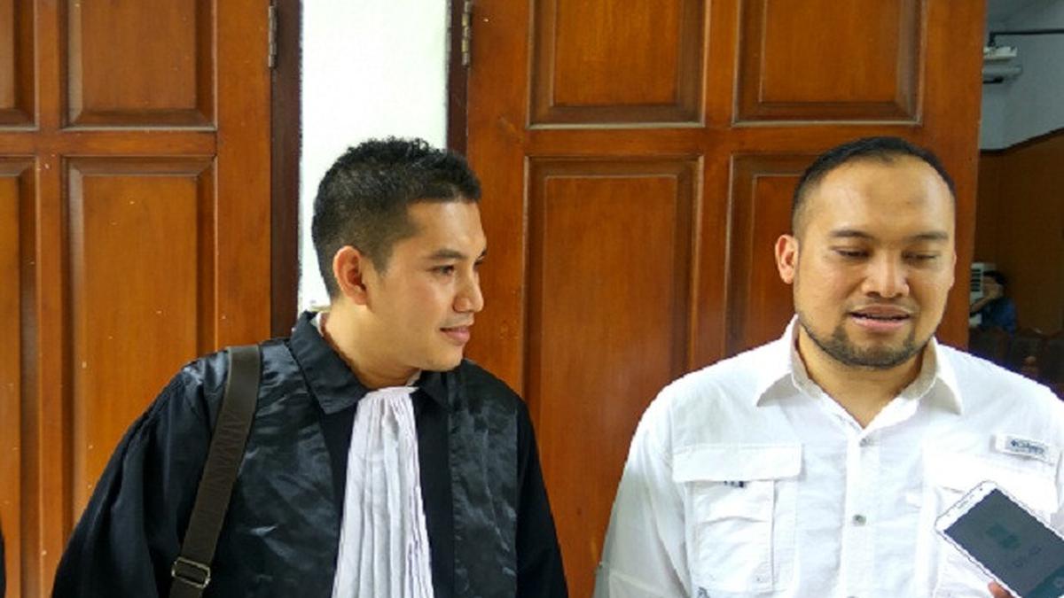 Johan Khan Praperadilankan Polisi soal SP3 Kasus ITE Ade Armando - News Liputan6.com