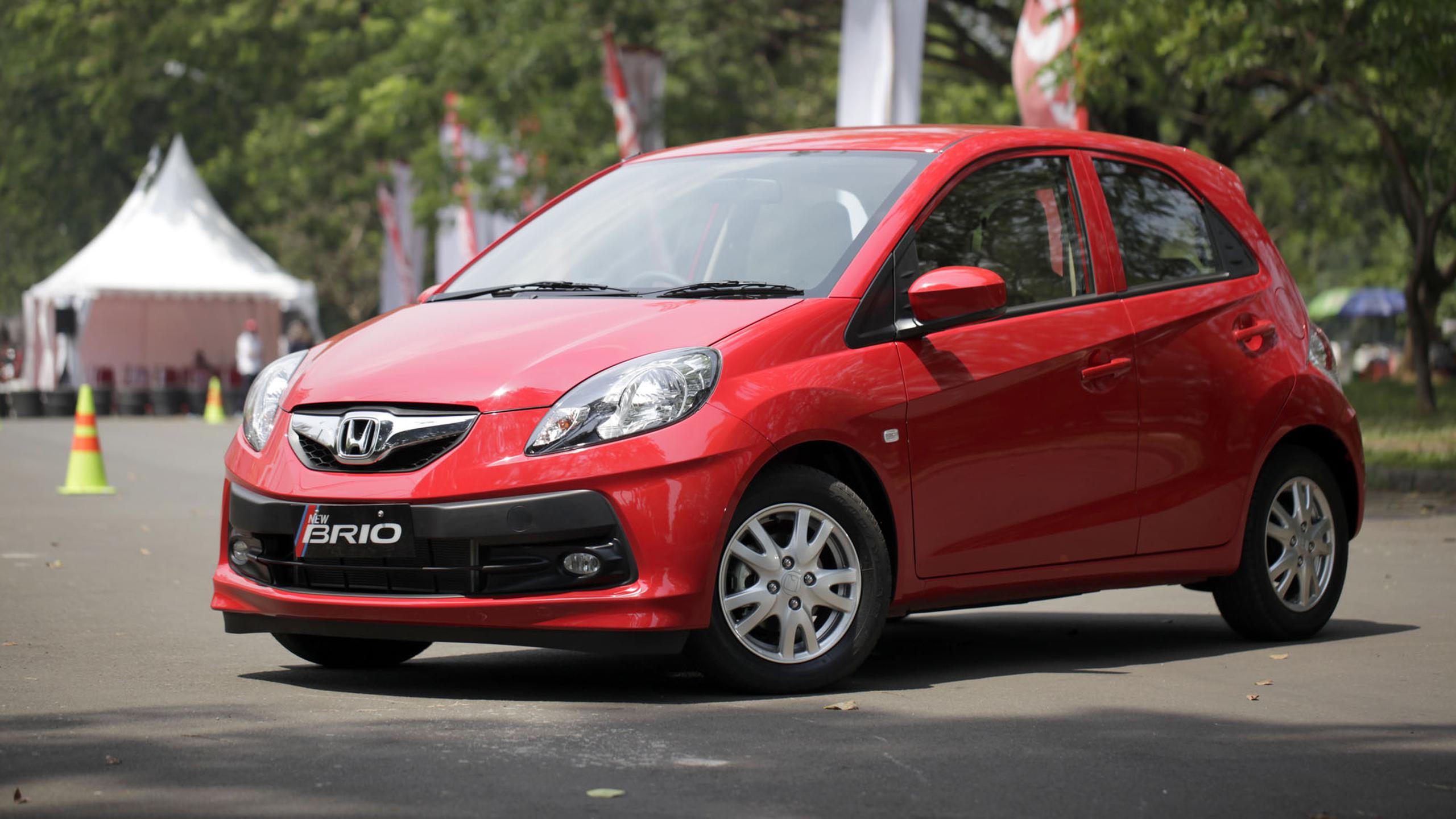 Daftar Harga Honda Brio Terbaru Lengkap, Mulai dari Harga Rp170-an Juta