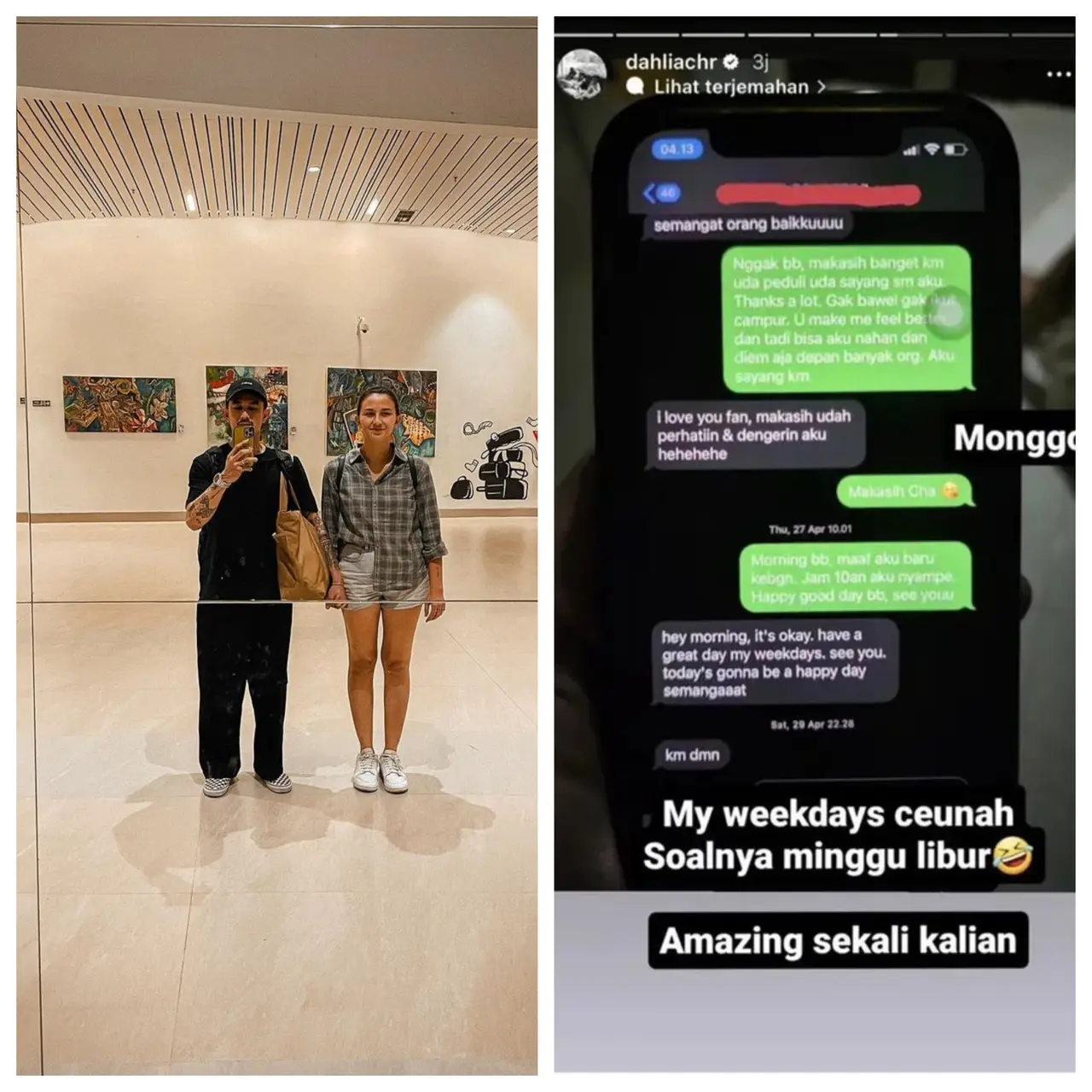 5 Seleb yang Bongkar Perselingkuhan Suami Lewat Chat, Terbaru Ira Nandha - Hot Liputan6.com