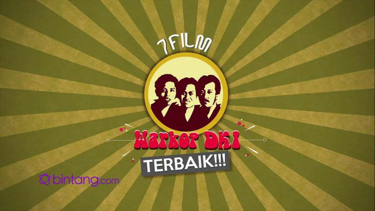 7 Film Warkop yang Paling Banyak Diingat Orang
