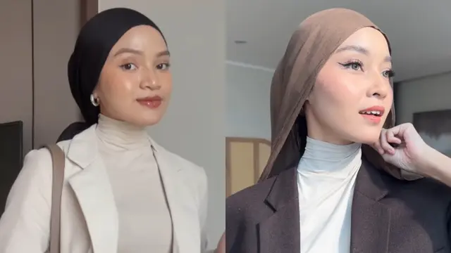 Manset AIRism Sleeveless UNIQLO, Andalan Baru Para Hijabers untuk Tampil Nyaman dan Stylish ...