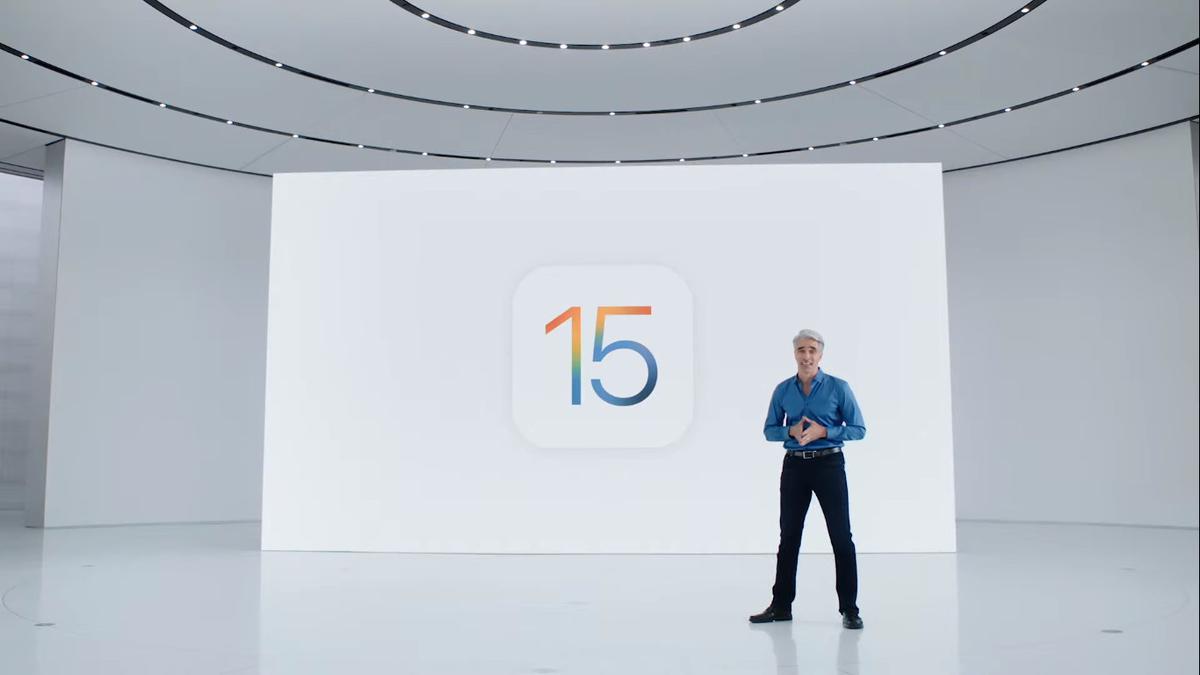 Apple Resmi Luncurkan iOS 15 di WWDC 2021