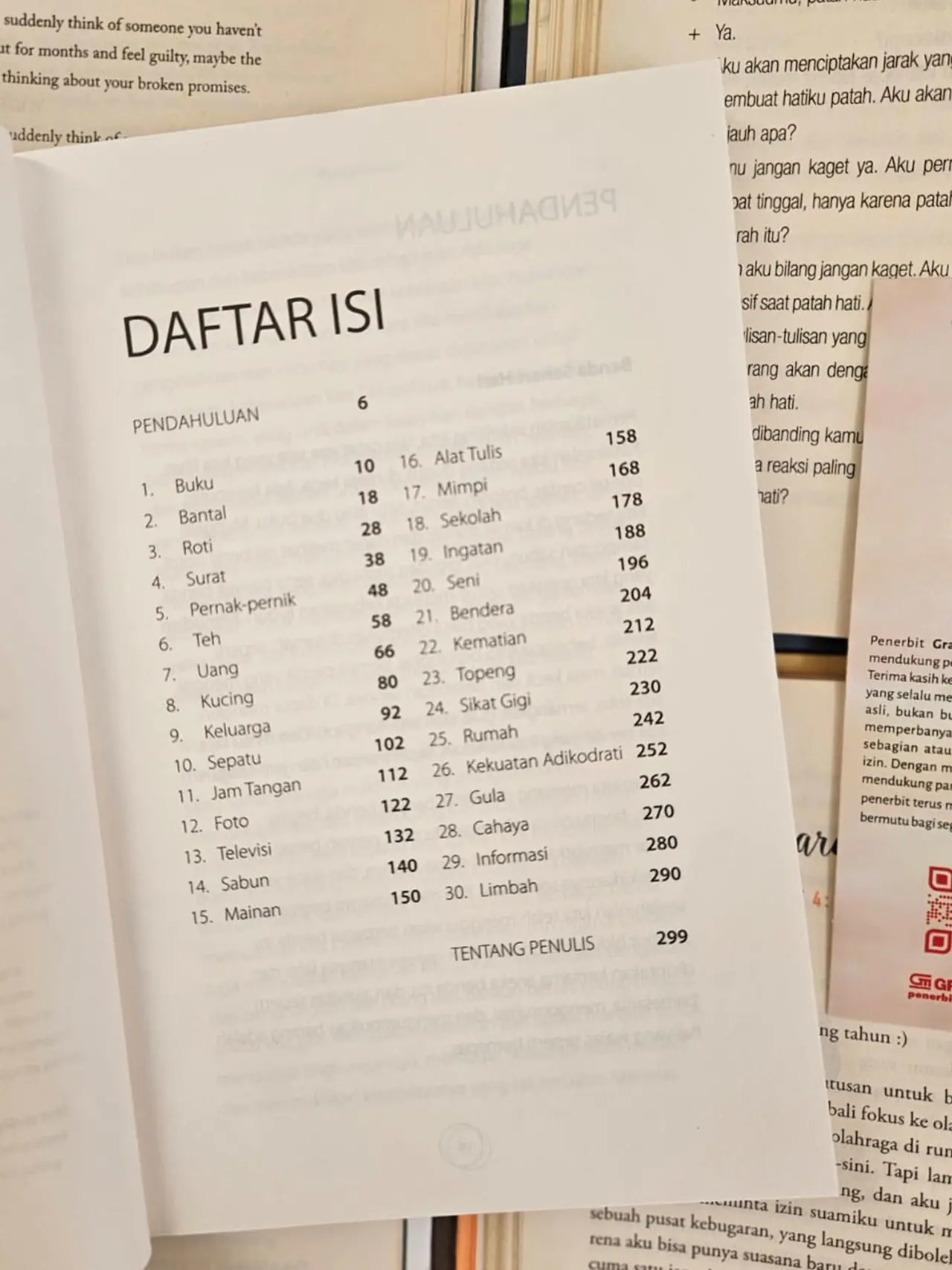 Review Buku The Book of Everyday Things