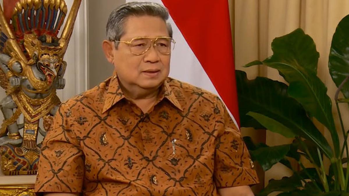 Sore Ini SBY Open House di Istana Negara