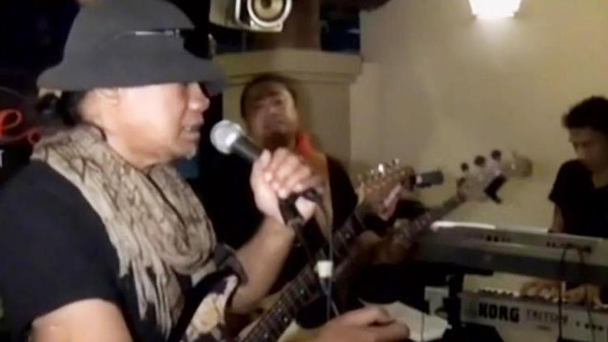 Lagu Simpati Untuk Angeline dari Musisi di Bali - TV Liputan6.com