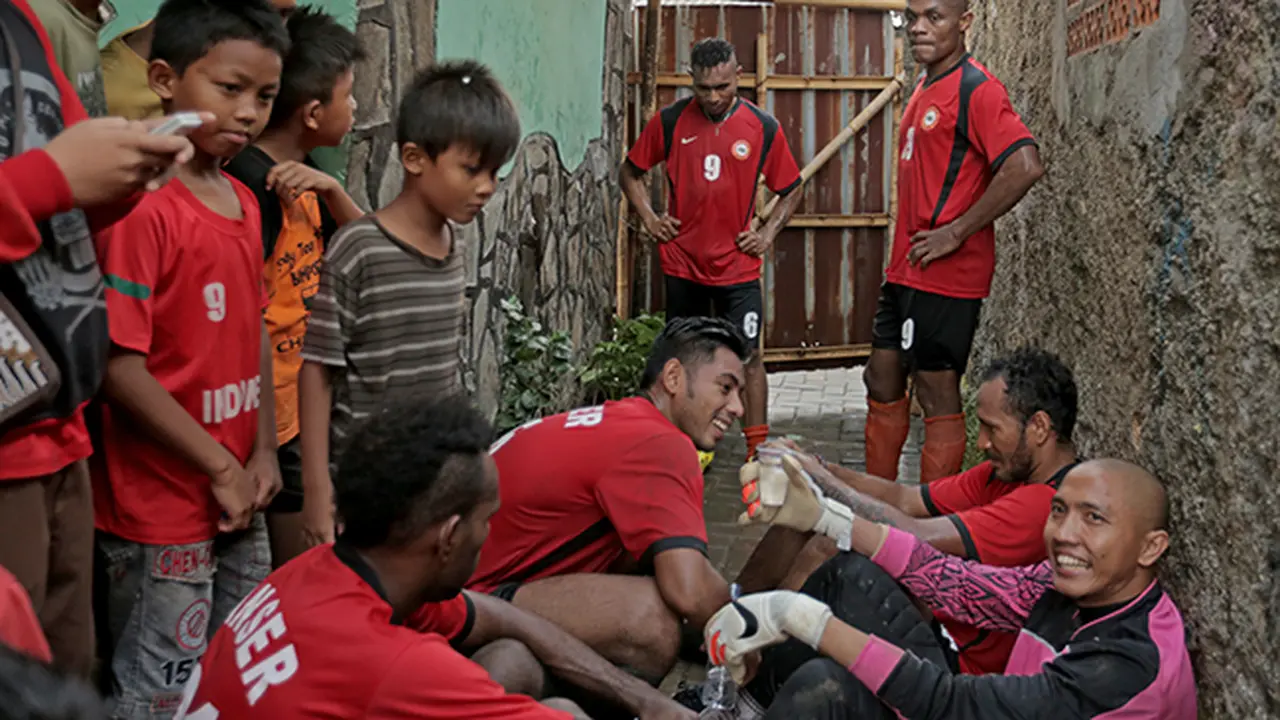 4 Hal Nyeleneh Sepak Bola Indonesia: Dahsyatnya Tarkam hingga Pemain ...