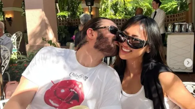 Brandon Yankowitz Lamar Anak Crazy Rich Beverly Hills Dorothy Wang ...