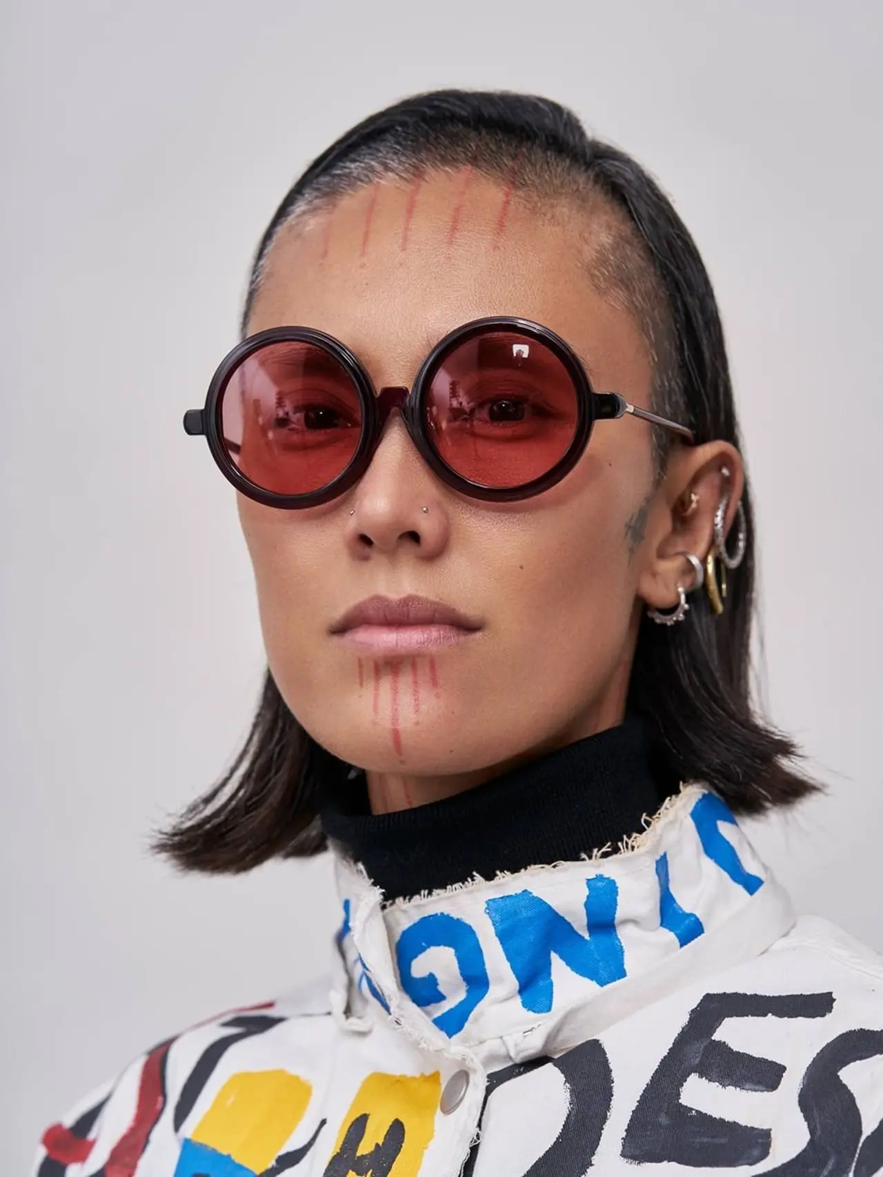 6 Potret Terbaru Fahrani Pawaka, Pemeran Nyit-nyit di Sinetron Lupus ...