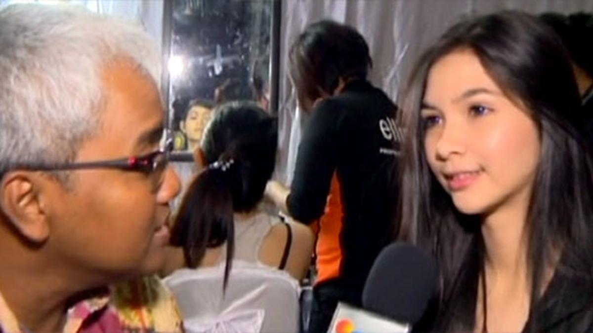 Menuju Grand Final Miss Celebrity Manado