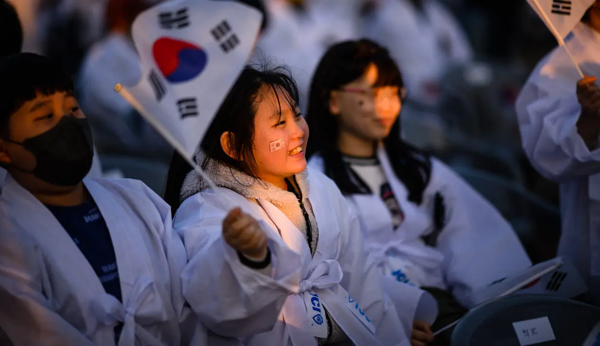 Melihat Peringatan Hari Gerakan Kemerdekaan 1 Maret di Korea Selatan - Foto Liputan6.com